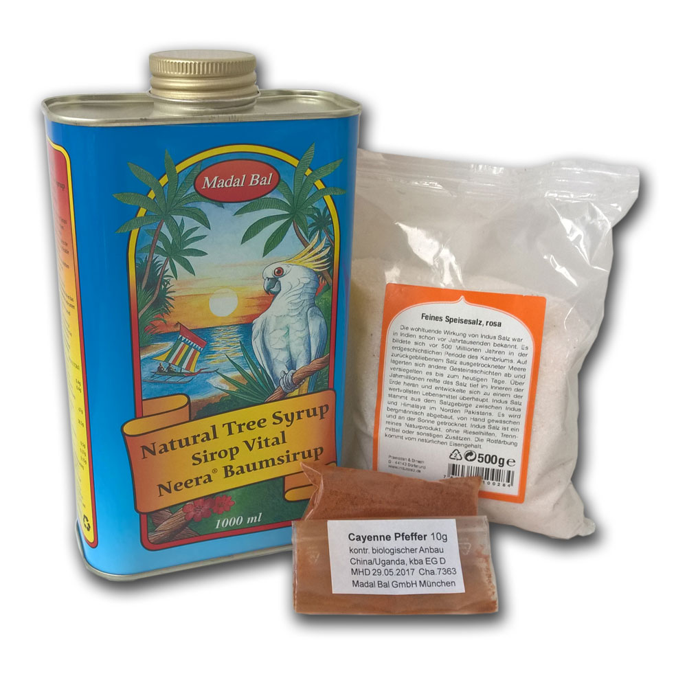 5-7 Tage Kurpaket | Neera Natural